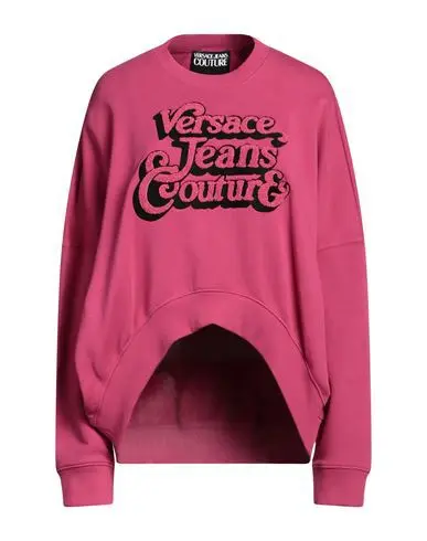 Versace Cotton-blend French Terry Sweatshirt