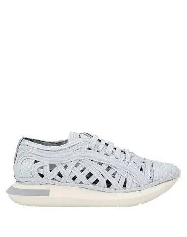 MANUEL BARCELÓ Woven Textile Low-top Sneakers