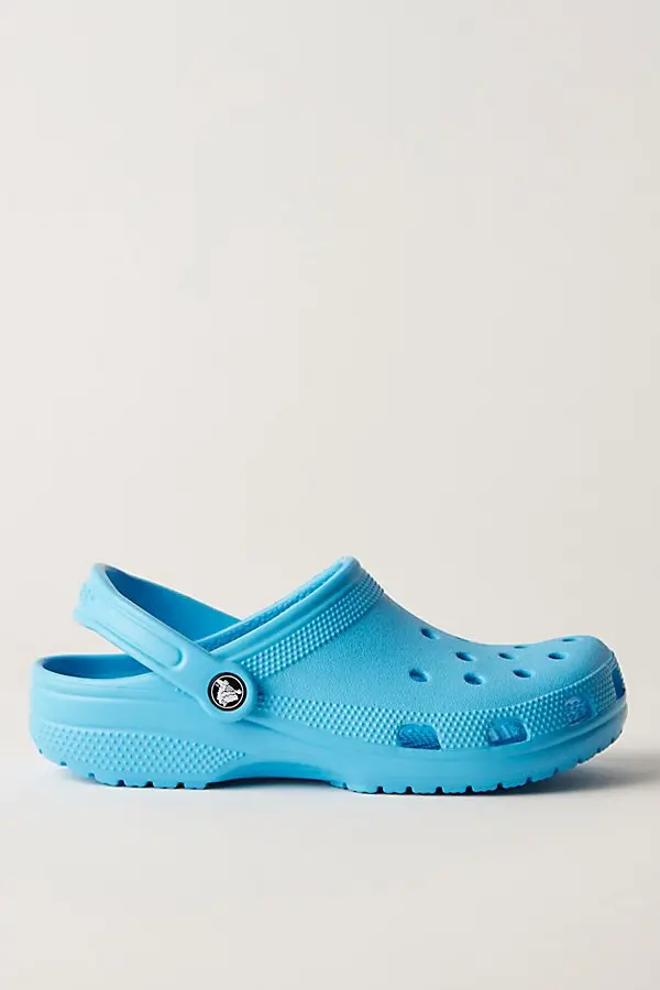CROCS Classic Clogs - Venetian Blue