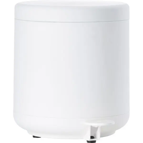 ZONE DENMARK Ume Waste Bin - White