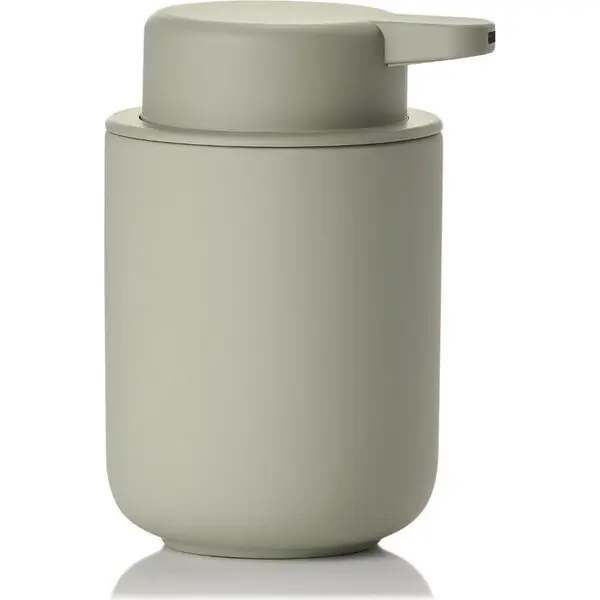 ZONE DENMARK Ume Soap Dispenser - Eucalyptus Green