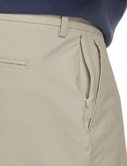 Vineyard Vines Big & Tall On-the-go Shorts - Khaki
