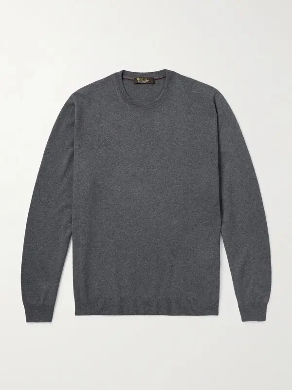 Loro Piana Arona Cashmere Sweater