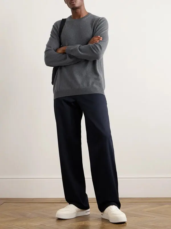 Loro Piana Arona Cashmere Sweater