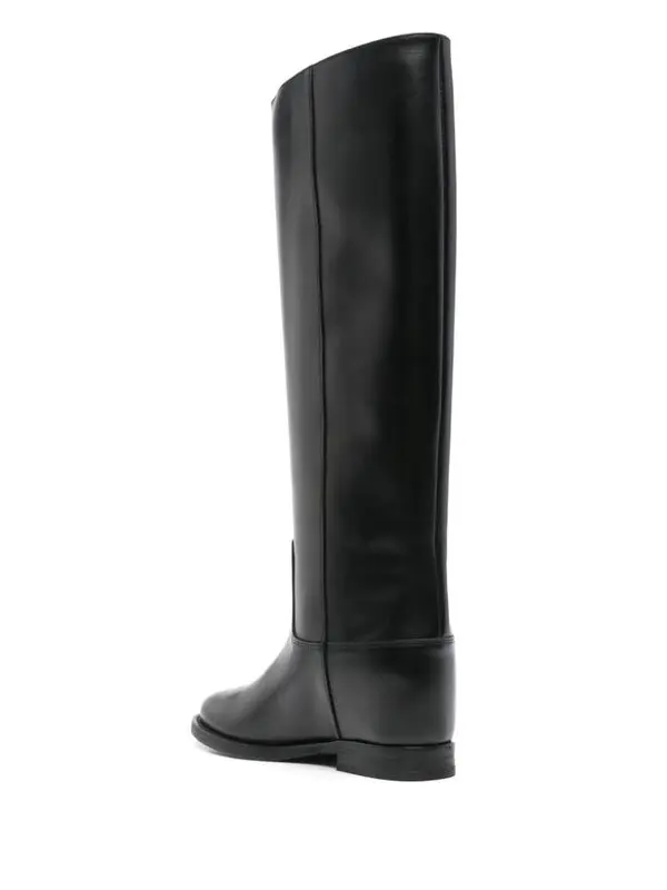 VIA ROMA 15 V-plaque Knee Boots
