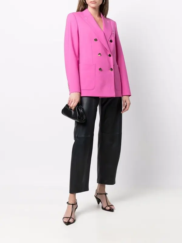 Max Mara Double-breasted Blazer
