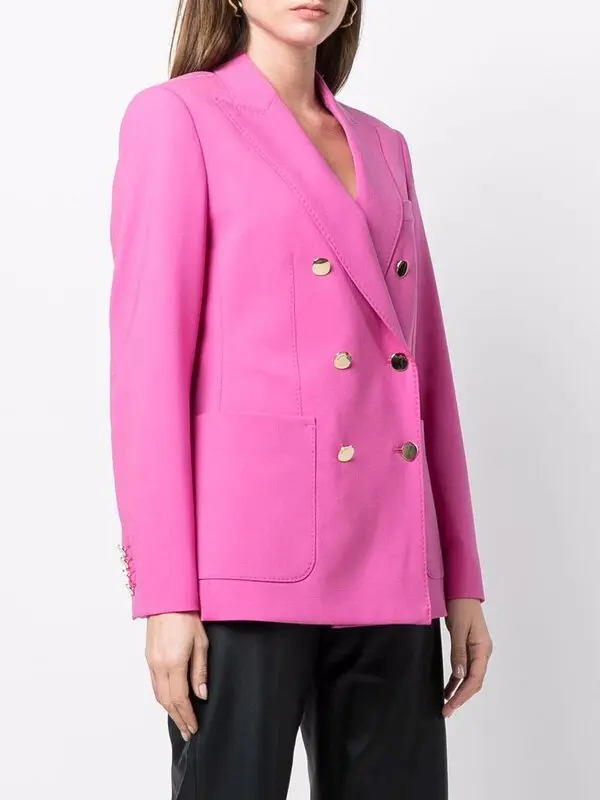 Max Mara Double-breasted Blazer