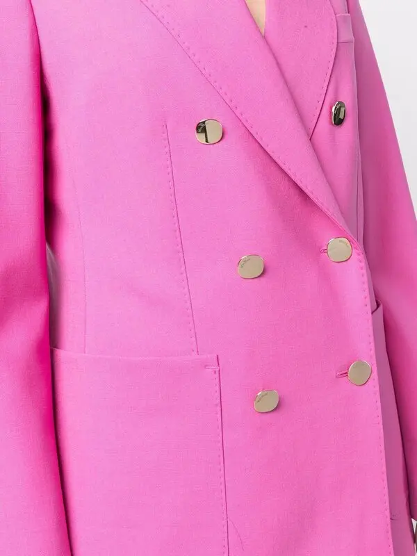 Max Mara Double-breasted Blazer