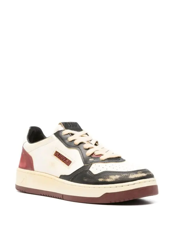 AUTRY Action Leather Sneakers