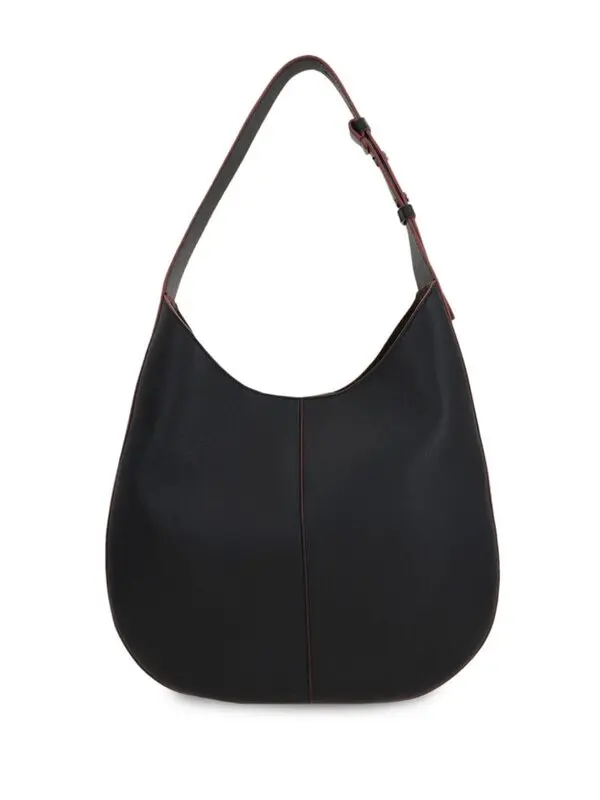 TOD'S Di Hobo Bag - Black