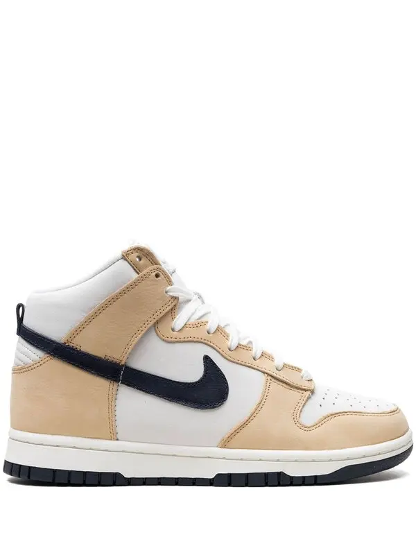 Nike Dunk High Prm Mf Sneakers - Neutrals