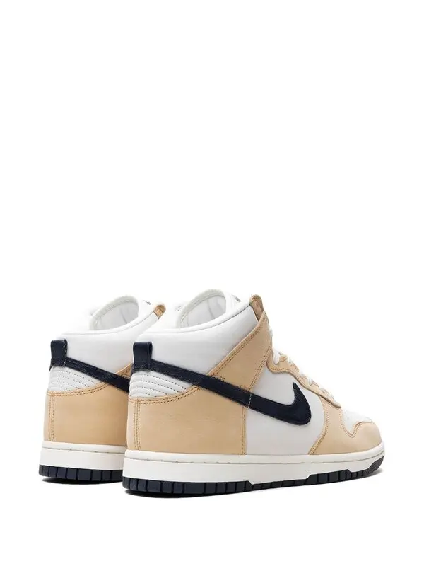 Nike Dunk High Prm Mf Sneakers - Neutrals
