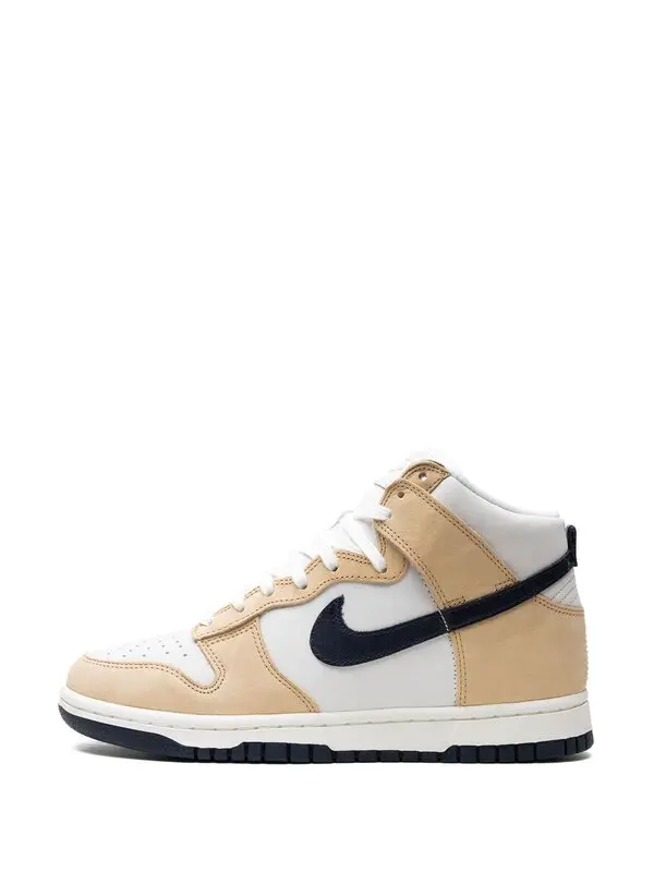 Nike Dunk High Prm Mf Sneakers - Neutrals