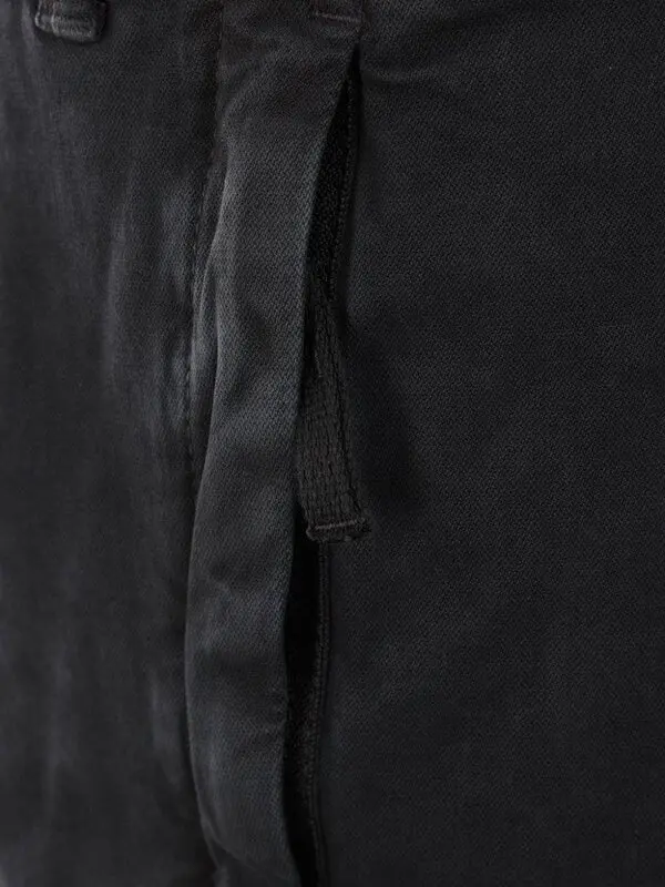 Stone Island Straight-leg Cargo Trousers