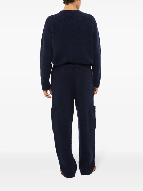 Alanui Finest Ribbed Trousers