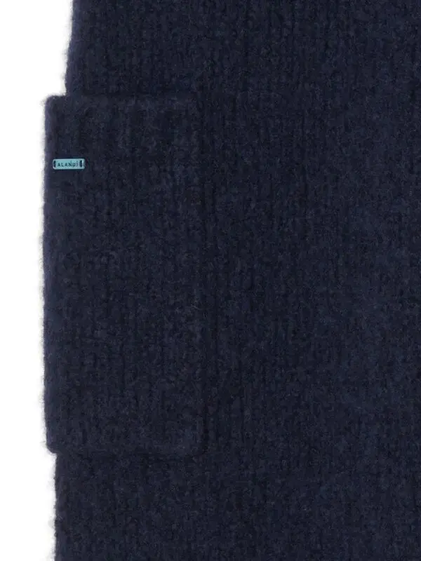 Alanui Finest Ribbed Trousers