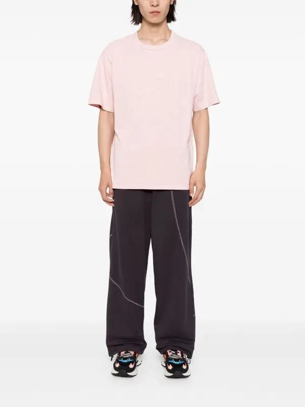 FIVE CM Embroidered Cotton T-shirt