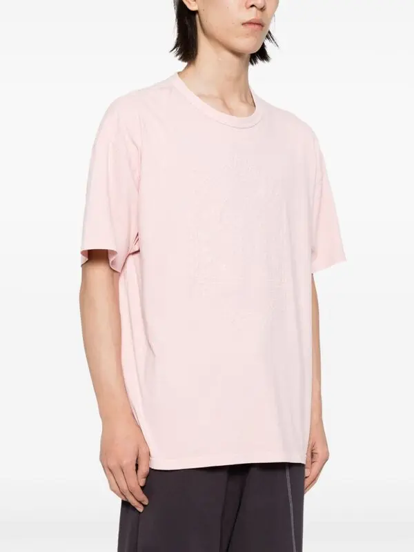 FIVE CM Embroidered Cotton T-shirt