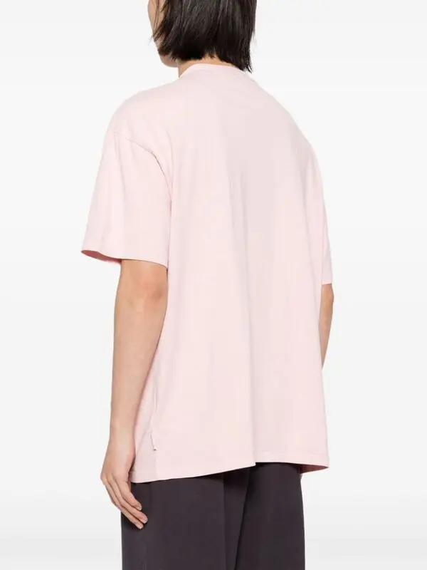 FIVE CM Embroidered Cotton T-shirt