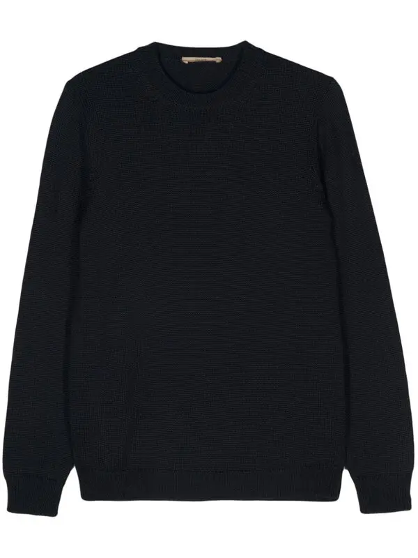NUUR Long-sleeve Merino Jumper