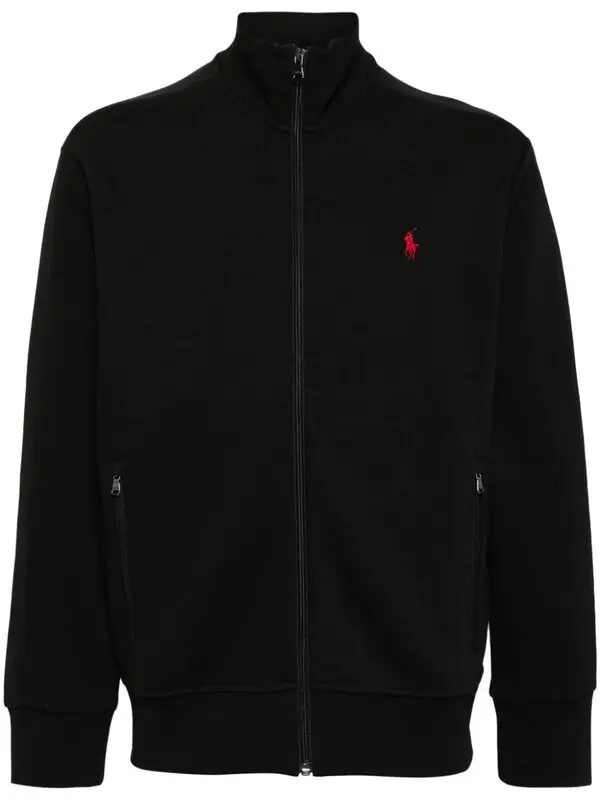 Polo Ralph Lauren Double-knit Track Jacket