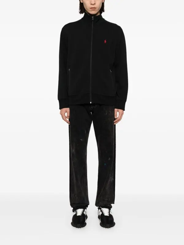 Polo Ralph Lauren Double-knit Track Jacket