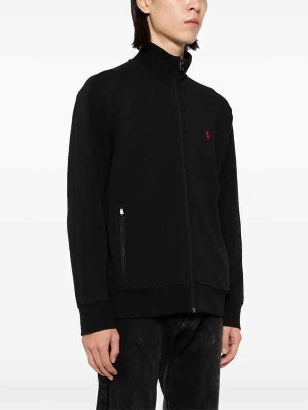 Polo Ralph Lauren Double-knit Track Jacket
