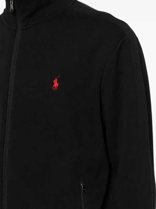 Polo Ralph Lauren Double-knit Track Jacket