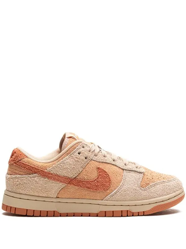 Nike Dunk Low Burnt Sunrise Sneakers - Orange