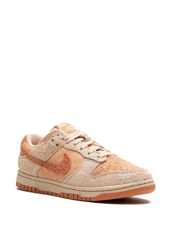 Nike Dunk Low Burnt Sunrise Sneakers - Orange