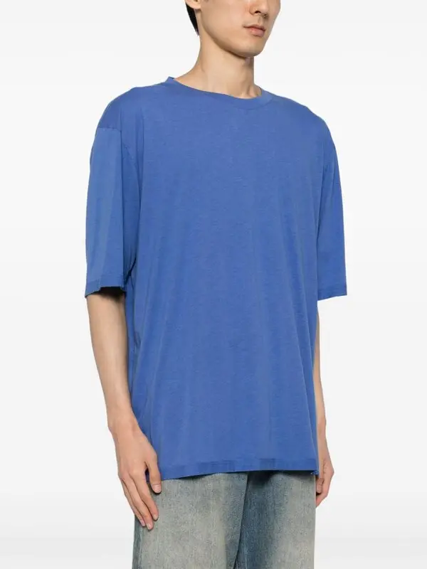 IRO PARIS Drop-shoulder Jersey T-shirt