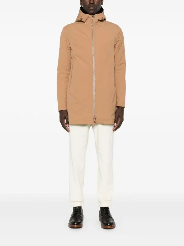 Herno Keystone Parka - Neutrals