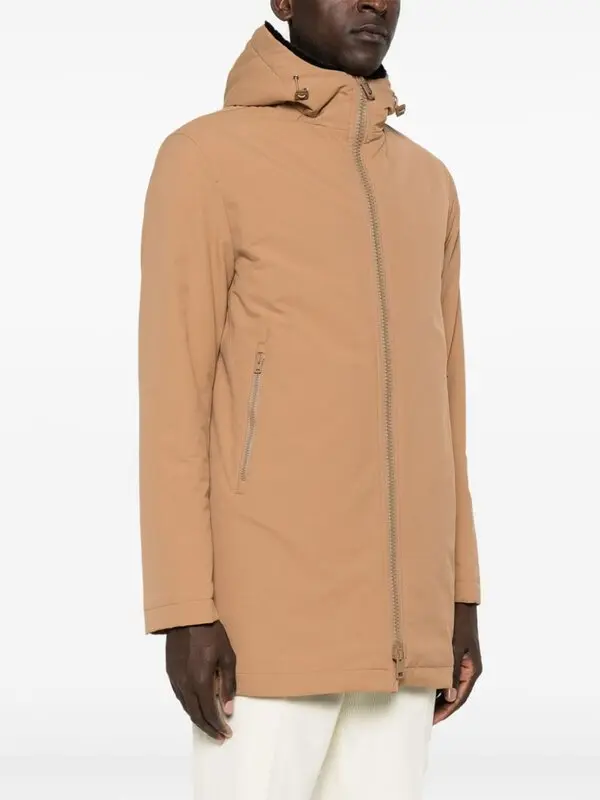 Herno Keystone Parka - Neutrals