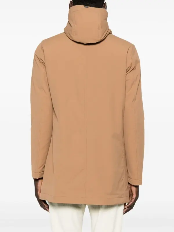 Herno Keystone Parka - Neutrals