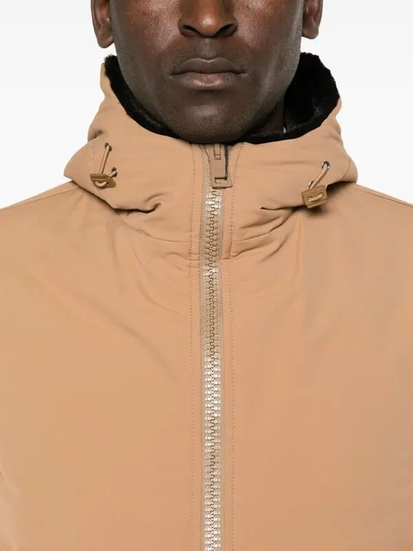 Herno Keystone Parka - Neutrals