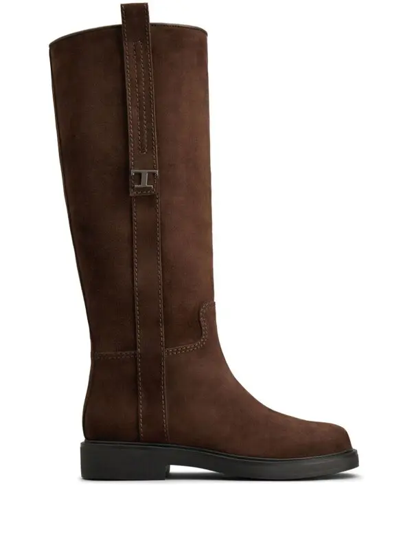 TOD'S Gomma 20l Boots