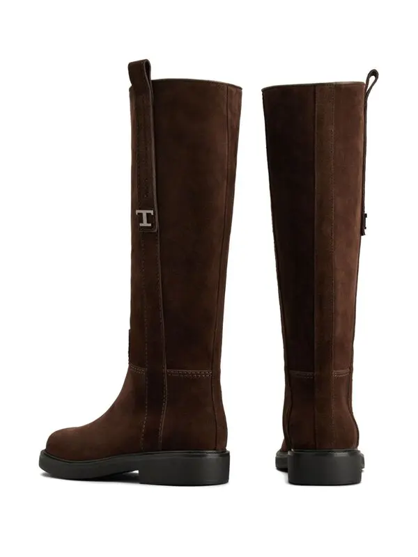 TOD'S Gomma 20l Boots