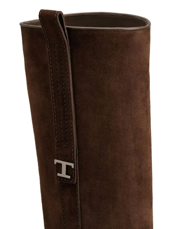 TOD'S Gomma 20l Boots