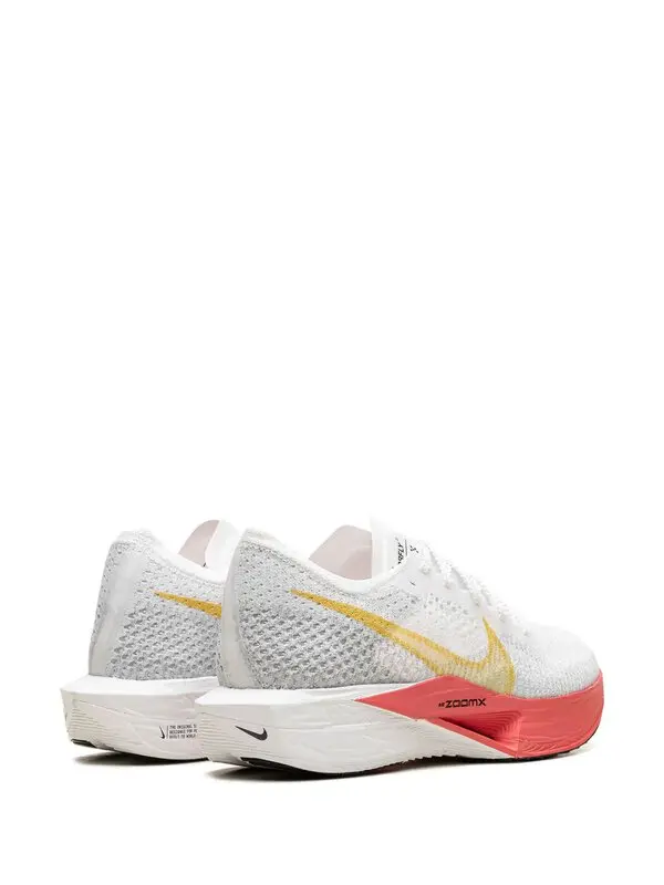 Nike Zoomx Vaporfly Next% 3 Sneakers - White