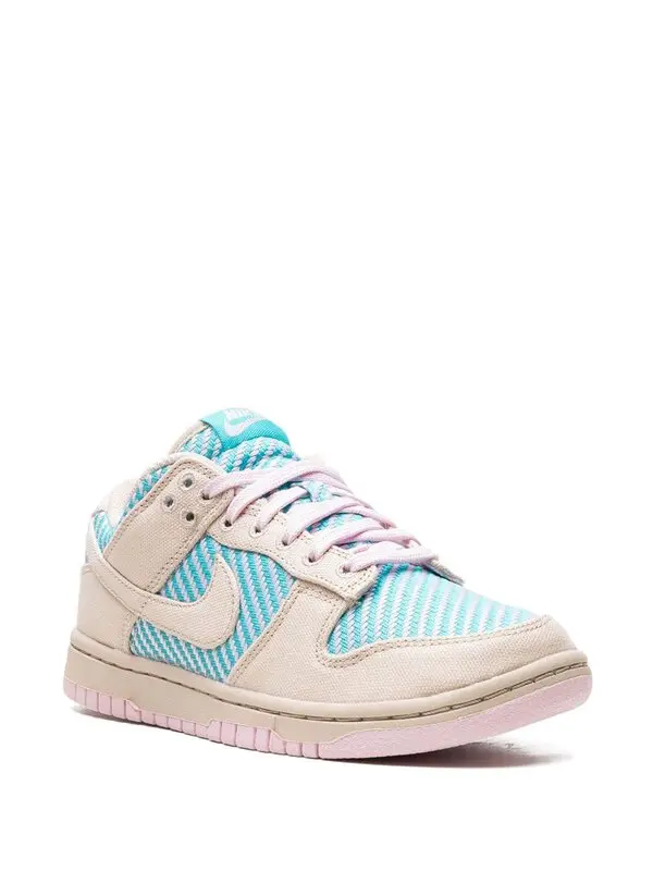 Nike Dunk Low Heat Wave Sneakers - Neutrals