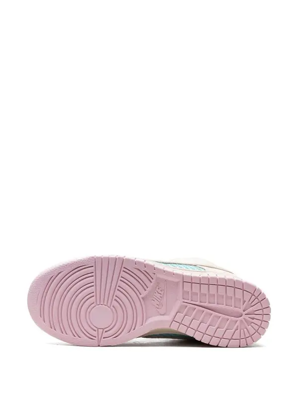 Nike Dunk Low Heat Wave Sneakers - Neutrals