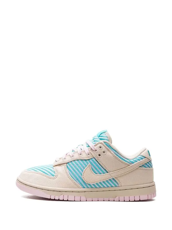 Nike Dunk Low Heat Wave Sneakers - Neutrals
