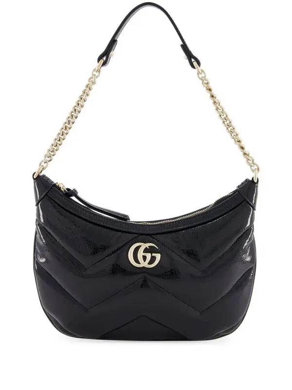 Gucci Small Gg Marmont Shoulder Bag
