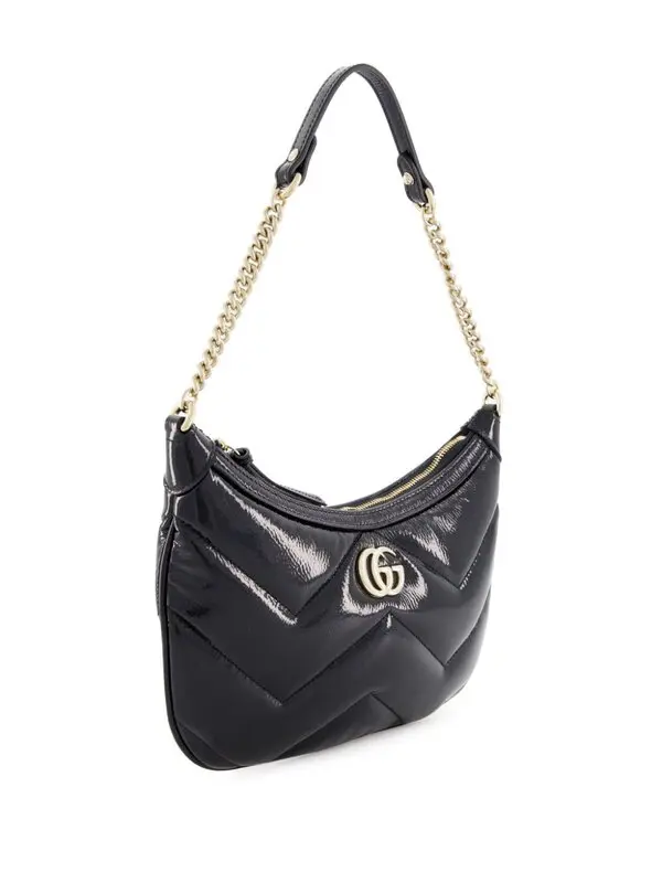 Gucci Small Gg Marmont Shoulder Bag