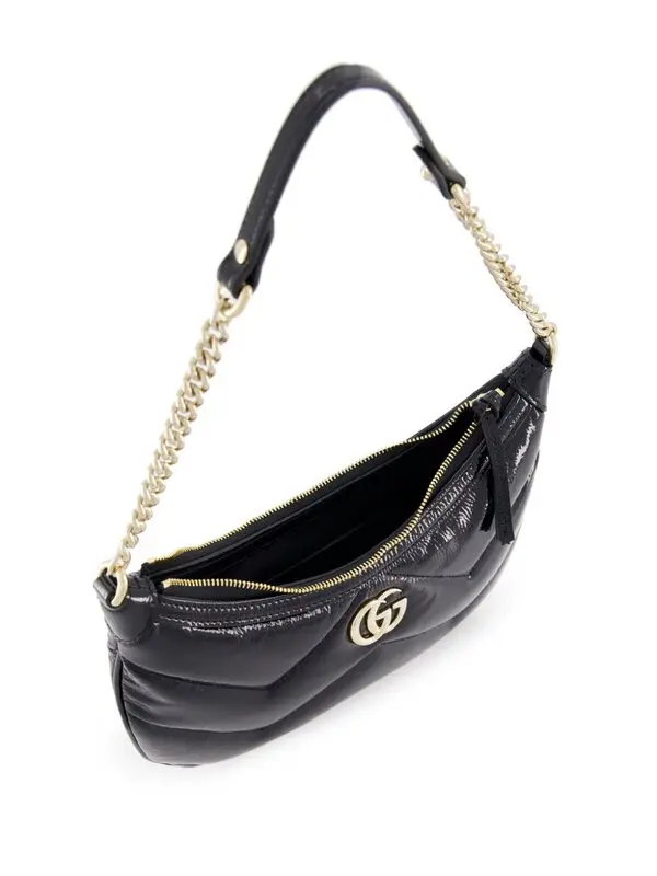 Gucci Small Gg Marmont Shoulder Bag