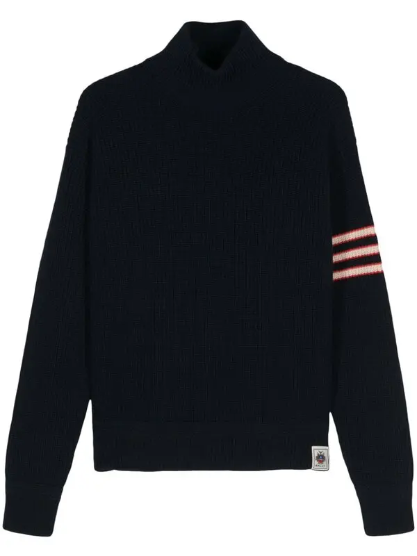 Bally Fisherman's Knitted Jumper