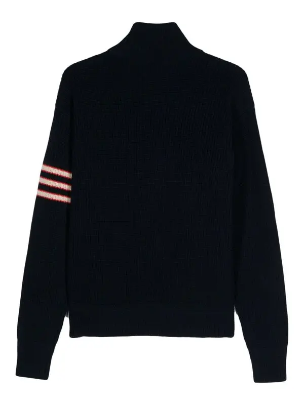 Bally Fisherman's Knitted Jumper