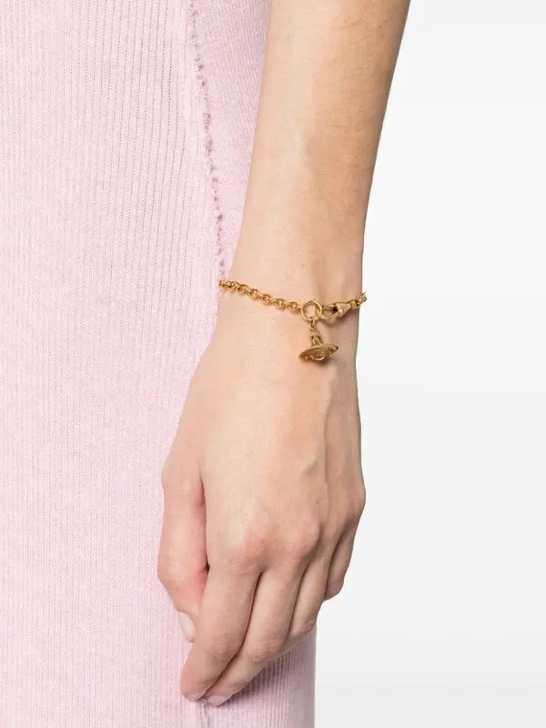 VIVIENNE WESTWOOD Orb-detail Bracelet