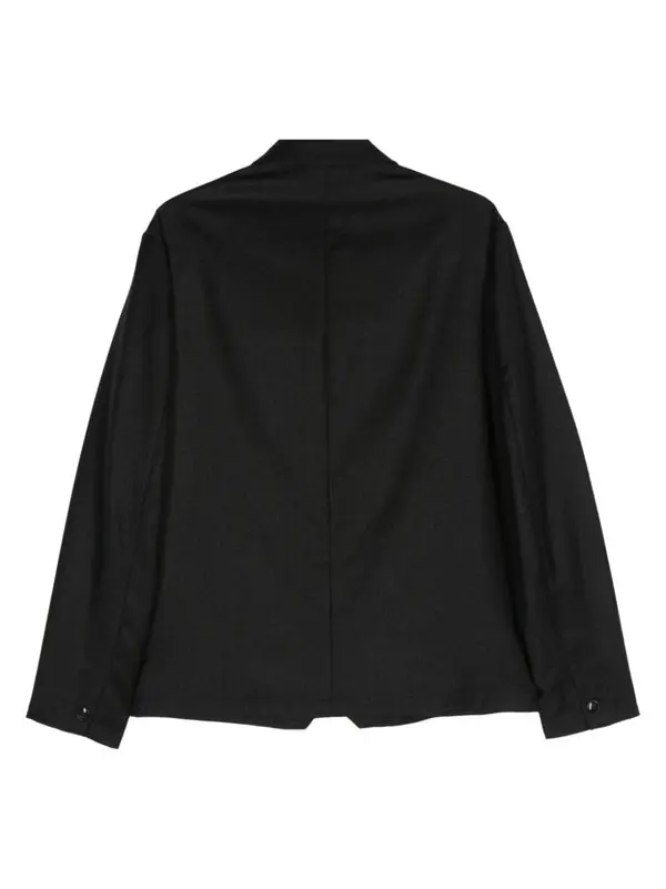 Barena Venezia Visal Shirt Jacket - Black