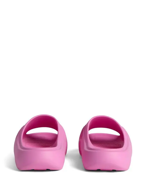 Dsquared2 Rubber Slides - Pink